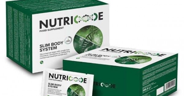 Slim Body System - 4 week Bundle - Limón Casa | You’ve got health goals ...